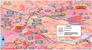 K Lithium Project – Megado Minerals Limited